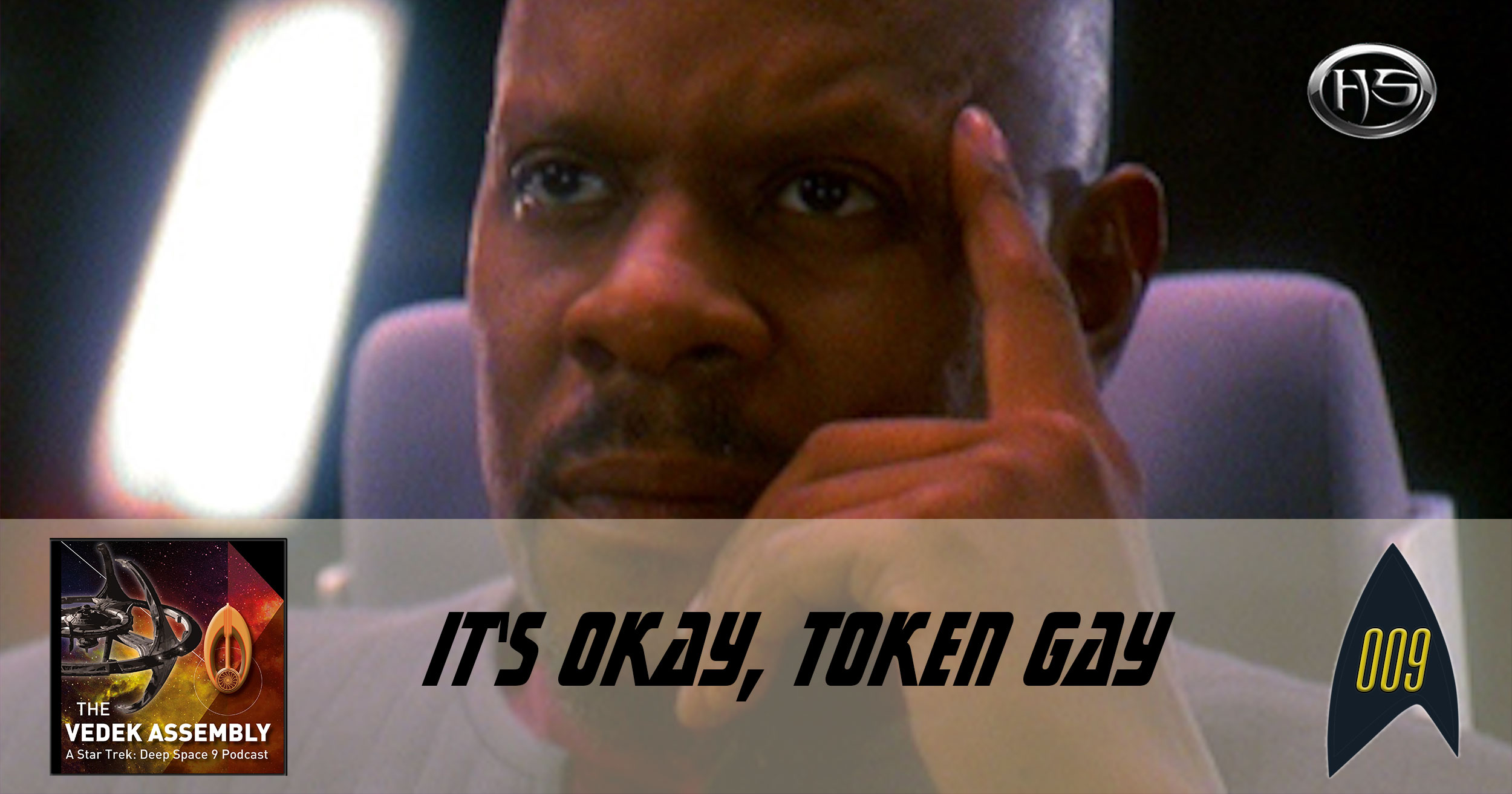 9. It's Okay, Token Gay - Holosuite Media