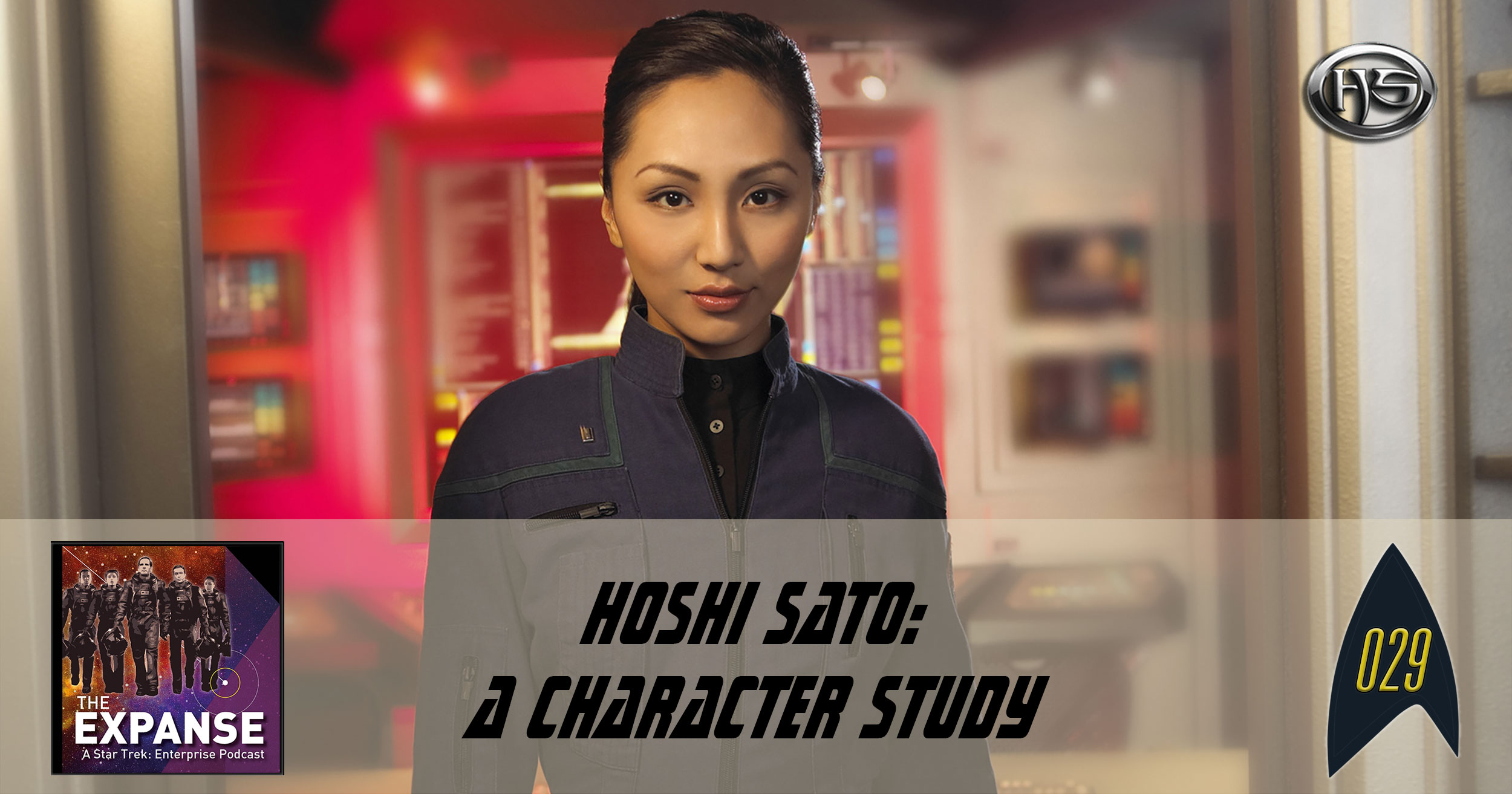 29. Hoshi Sato: A Character Study - Holosuite Media
