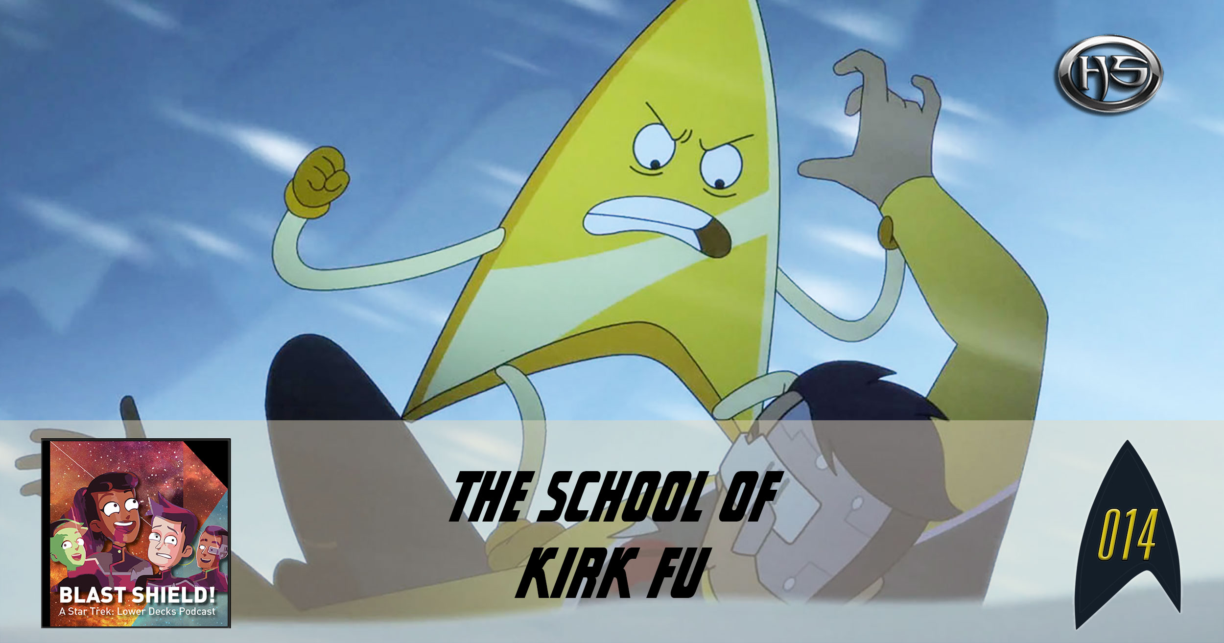 14. The School of Kirk Fu - Holosuite Media