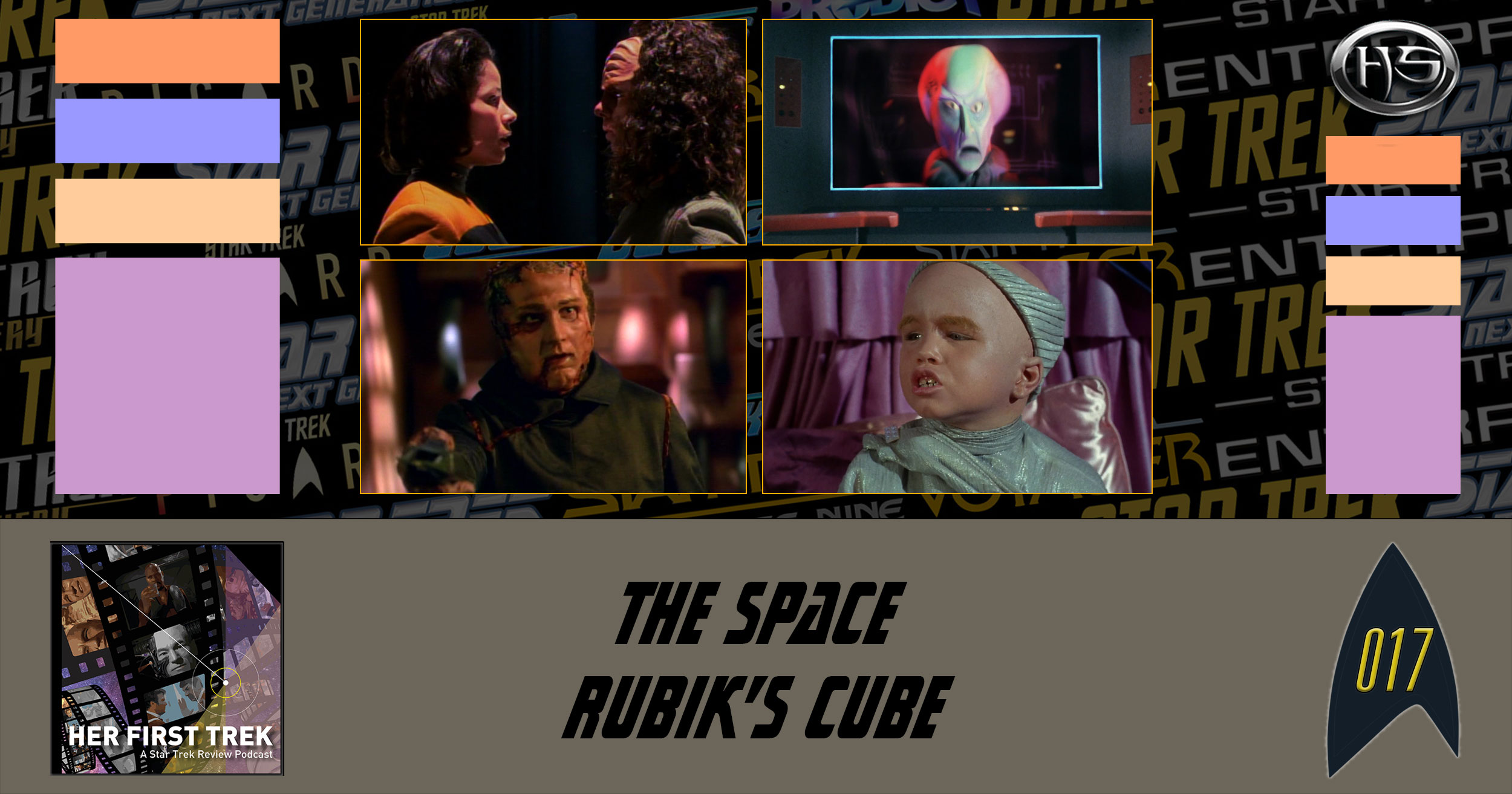 17. The Space Rubik's Cube - Holosuite Media