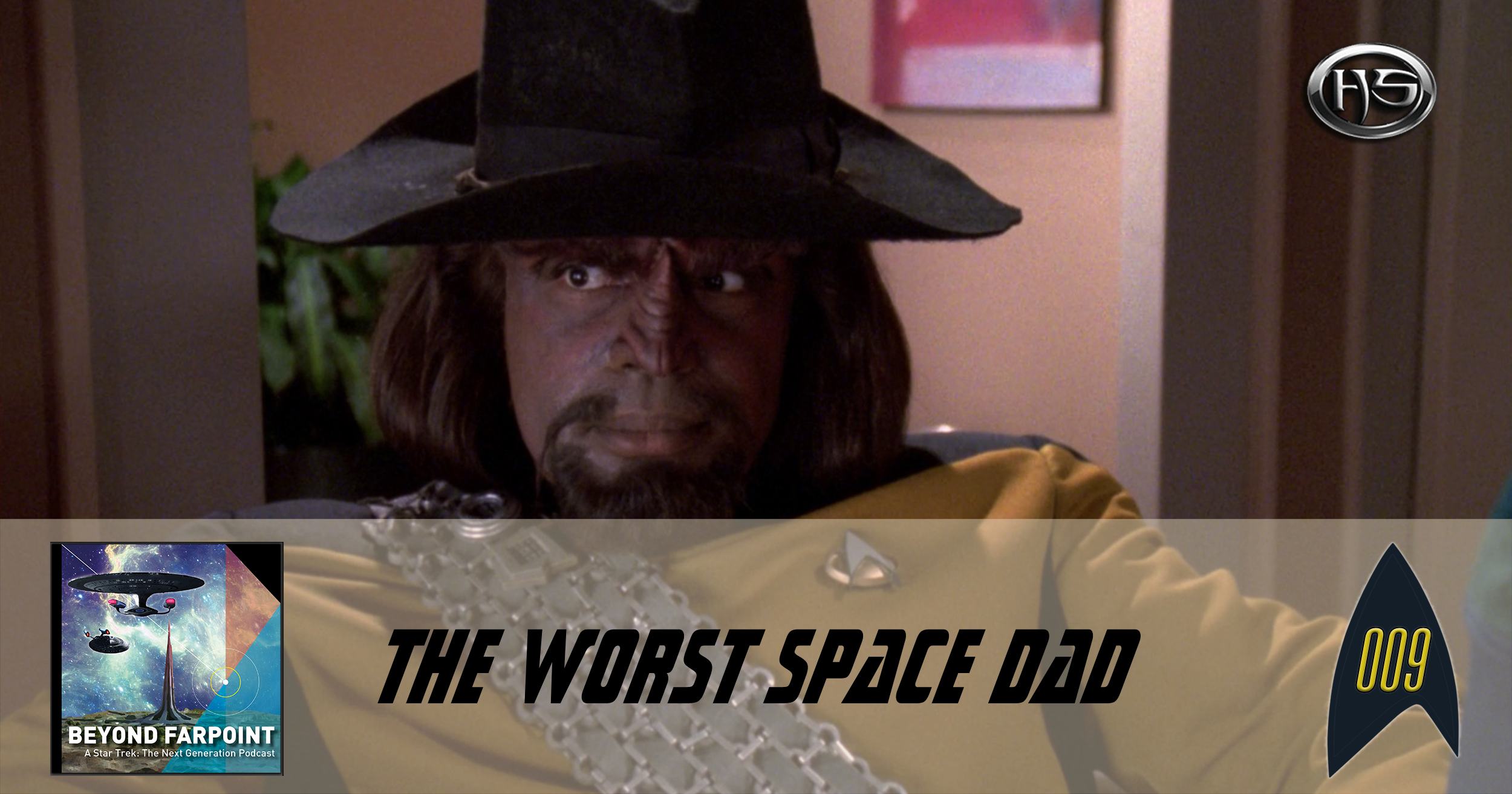 9. The Worst Space Dad - Holosuite Media