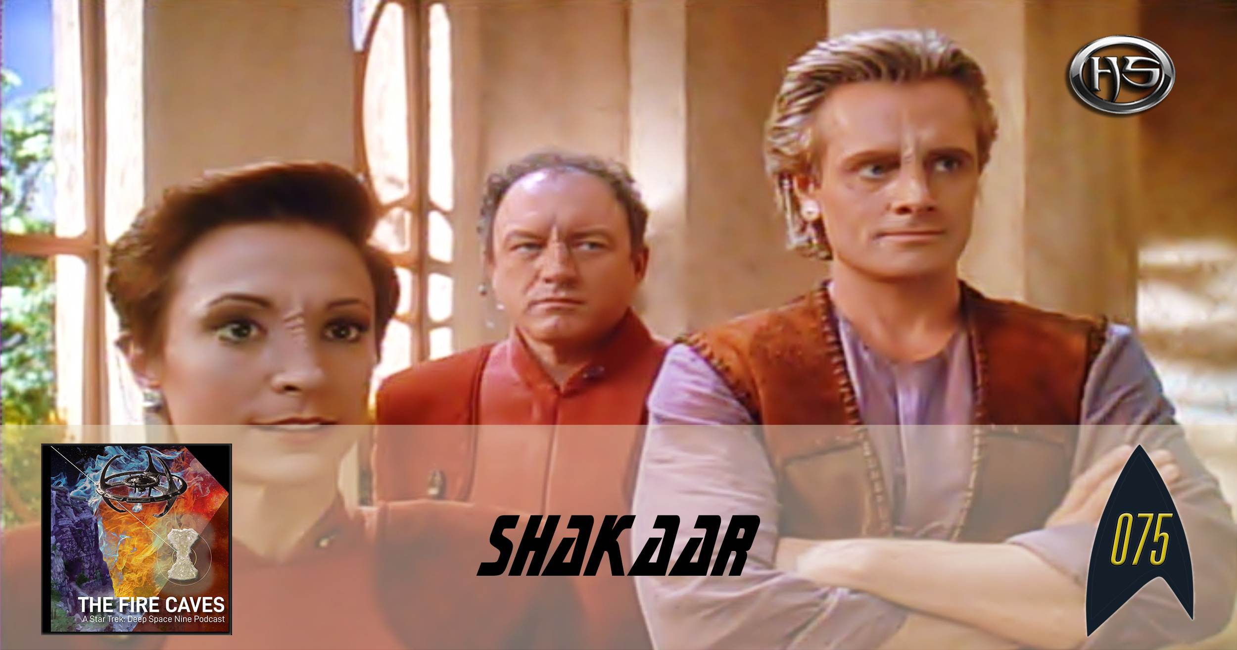 75. Shakaar - Holosuite Media