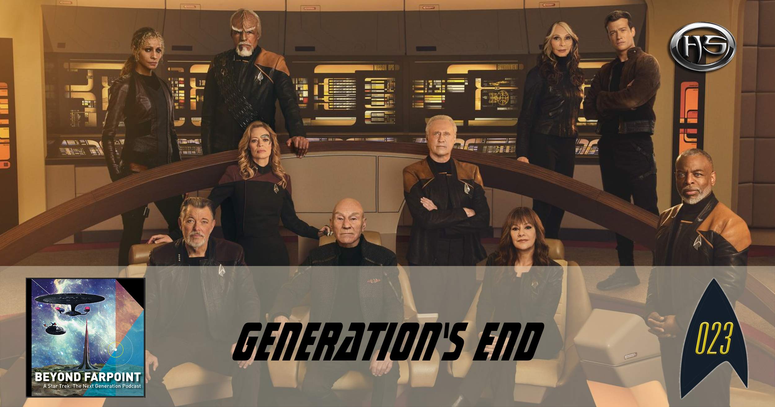 23. Generations End - Holosuite Media