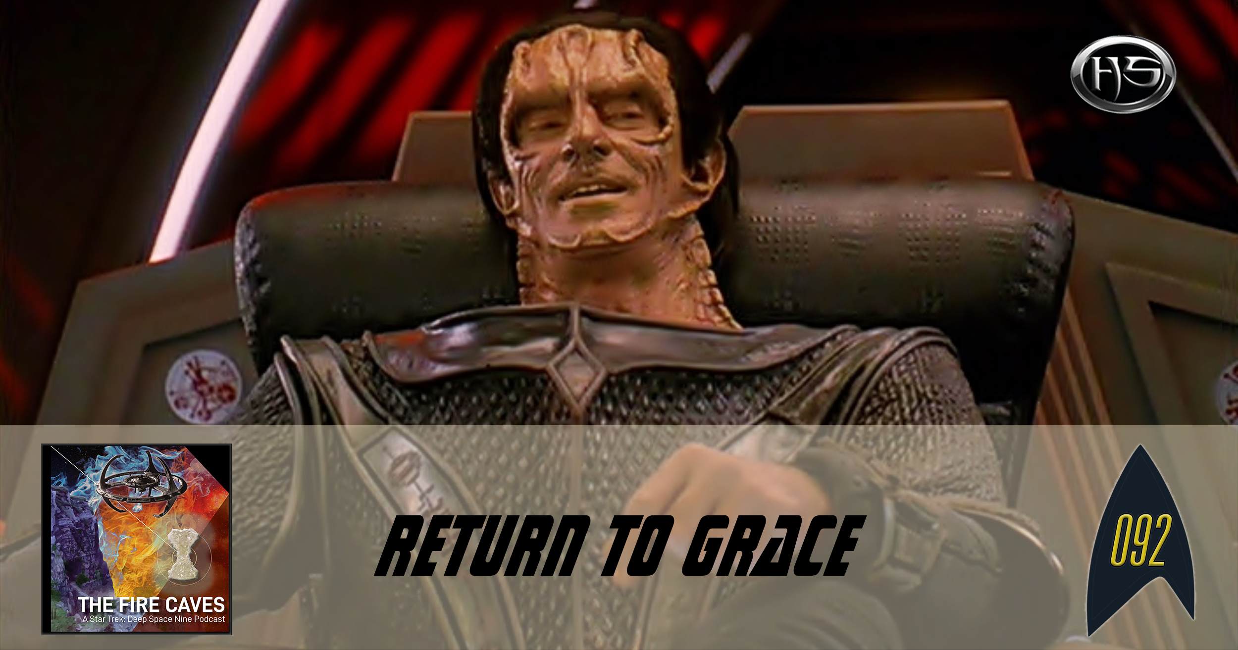 92. Return to Grace - Holosuite Media