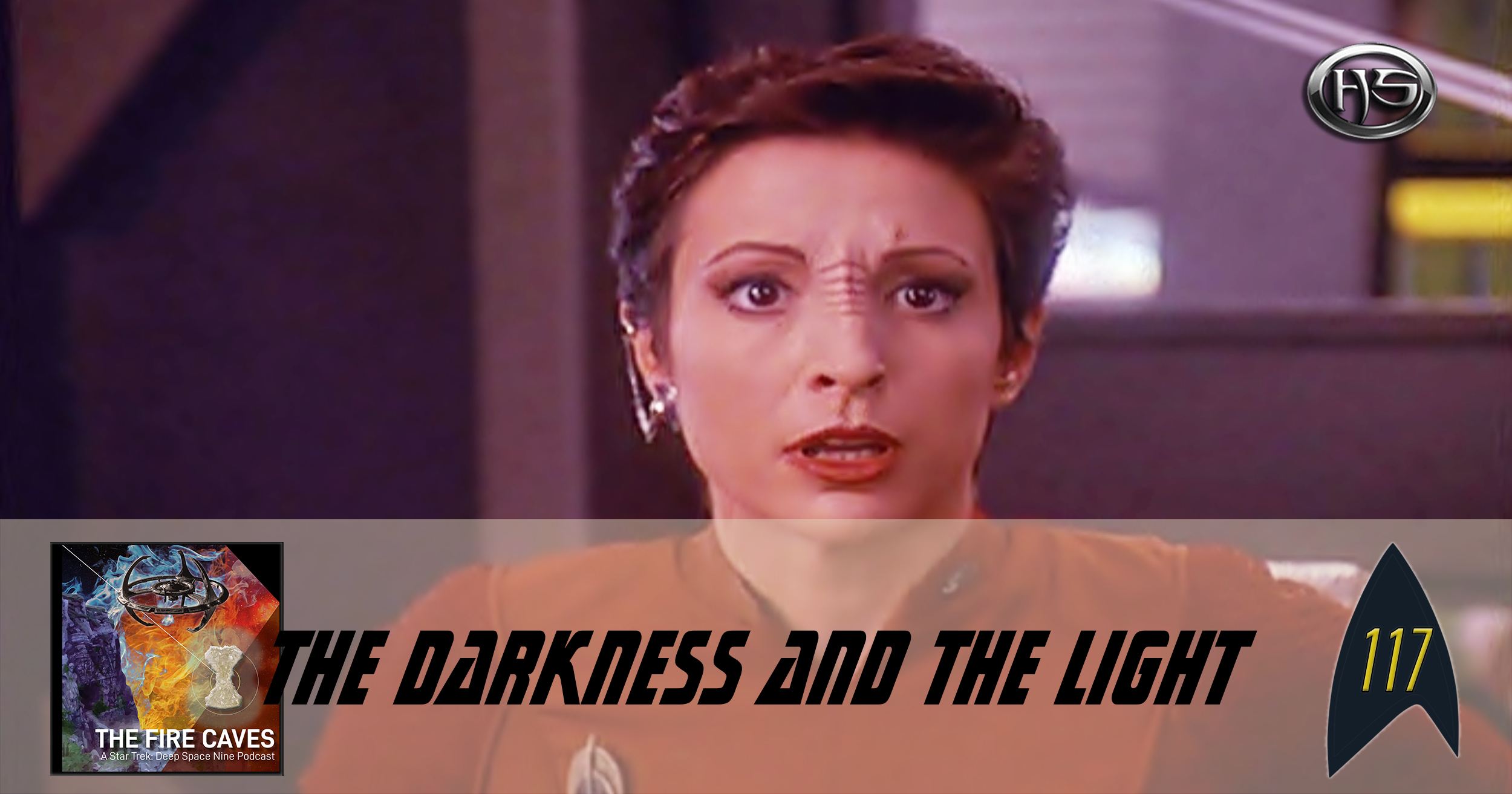 117. The Darkness and the Light - Holosuite Media